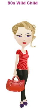 80s Wild Child | Mall World Wiki | Fandom