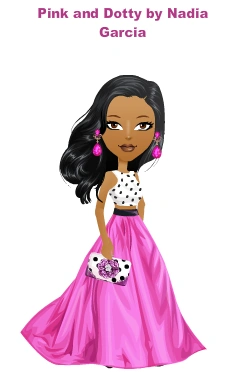 Pink and Dotty | Mall World Wiki | Fandom