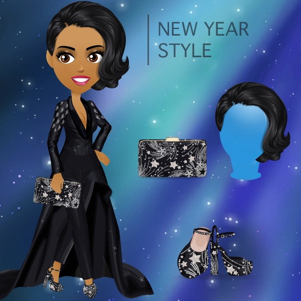 New Year Style | Mall World Wiki | Fandom