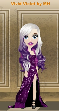 Vivid Violet | Mall World Wiki | Fandom