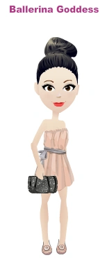 Ballerina Goddess | Mall World Wiki | Fandom