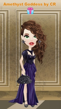 Amethyst Goddess | Mall World Wiki | Fandom