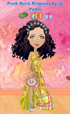 Punkk Rock Princess | Mall World Wiki | Fandom