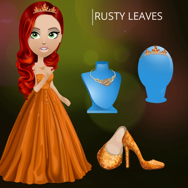 Rusty Leaves | Mall World Wiki | Fandom