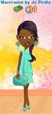 Merri-mint | Mall World Wiki | Fandom