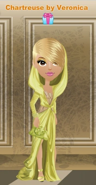 Chartreuse | Mall World Wiki | Fandom