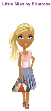 Little Miss | Mall World Wiki | Fandom