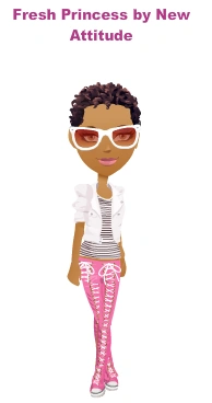 Fresh Princess | Mall World Wiki | Fandom