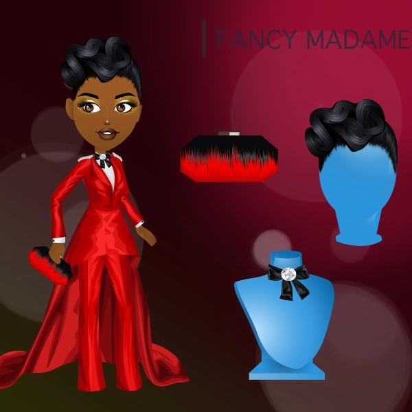 Fancy Madame | Mall World Wiki | Fandom