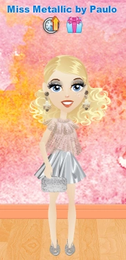 Miss Metallic | Mall World Wiki | Fandom