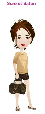 Sunset Safari | Mall World Wiki | Fandom