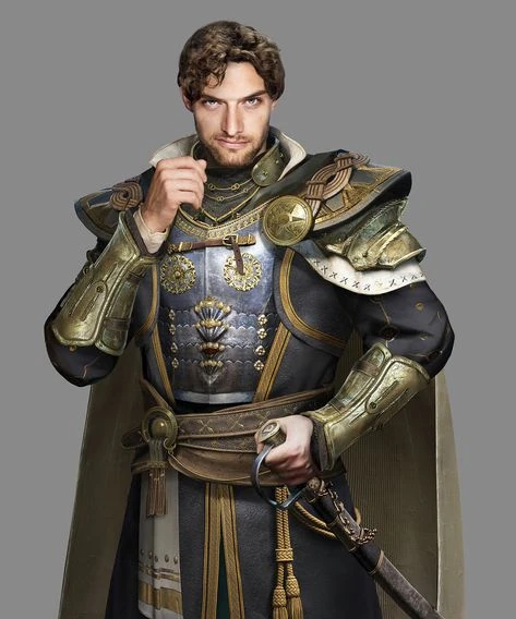 Lord Henric Kalan | Malor Wiki | Fandom