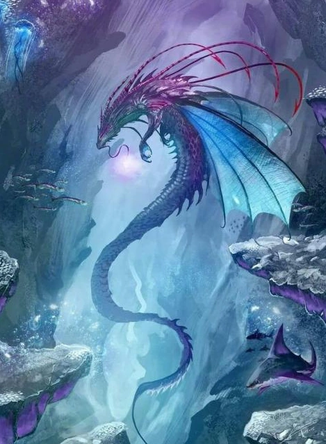 Wasser-Wyrm | Malor Wiki | Fandom