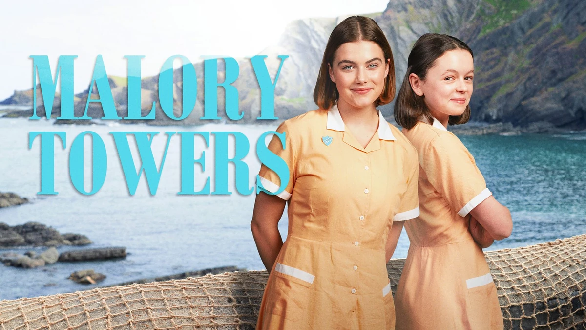 Series Six | Malory Towers Wiki | Fandom