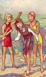 Mary-Lou | Malory Towers Wiki | Fandom