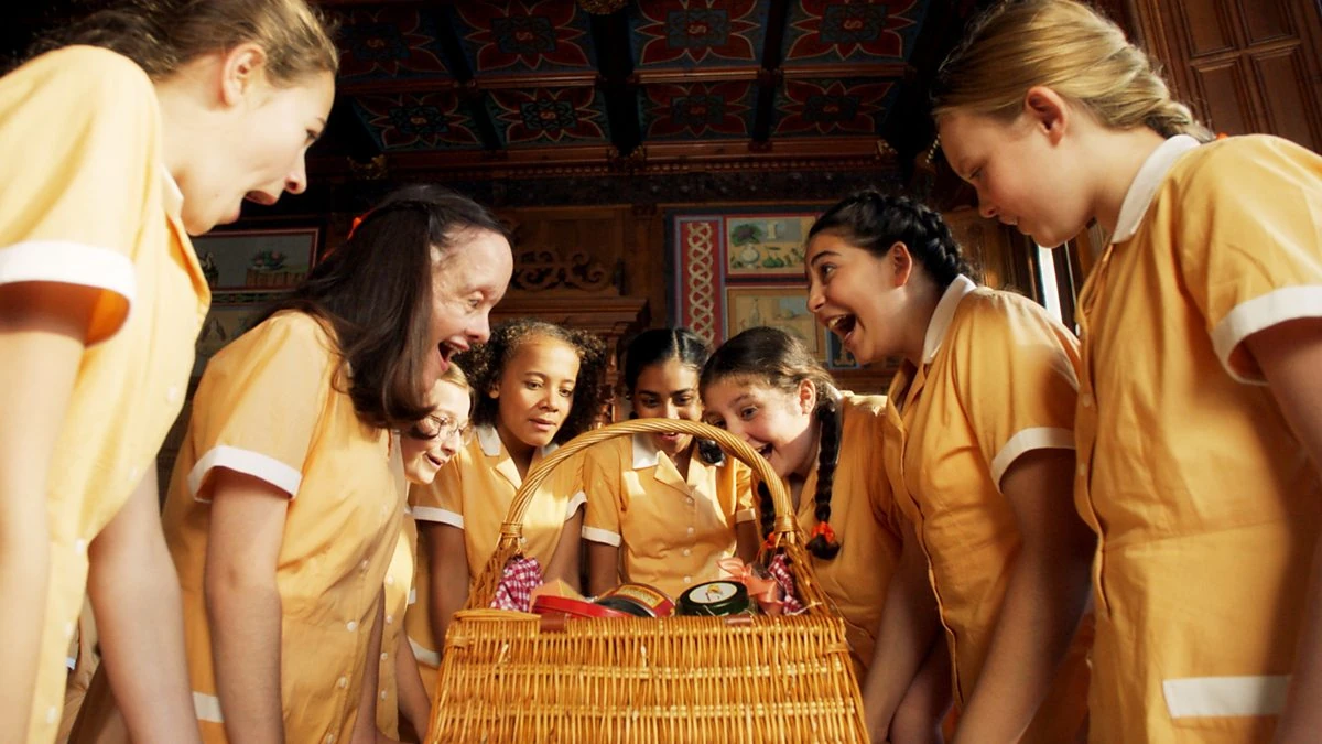 The Midnight Feast | Malory Towers Wiki | Fandom