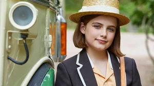 Darrell Rivers (TV Series) | Malory Towers Wiki | Fandom