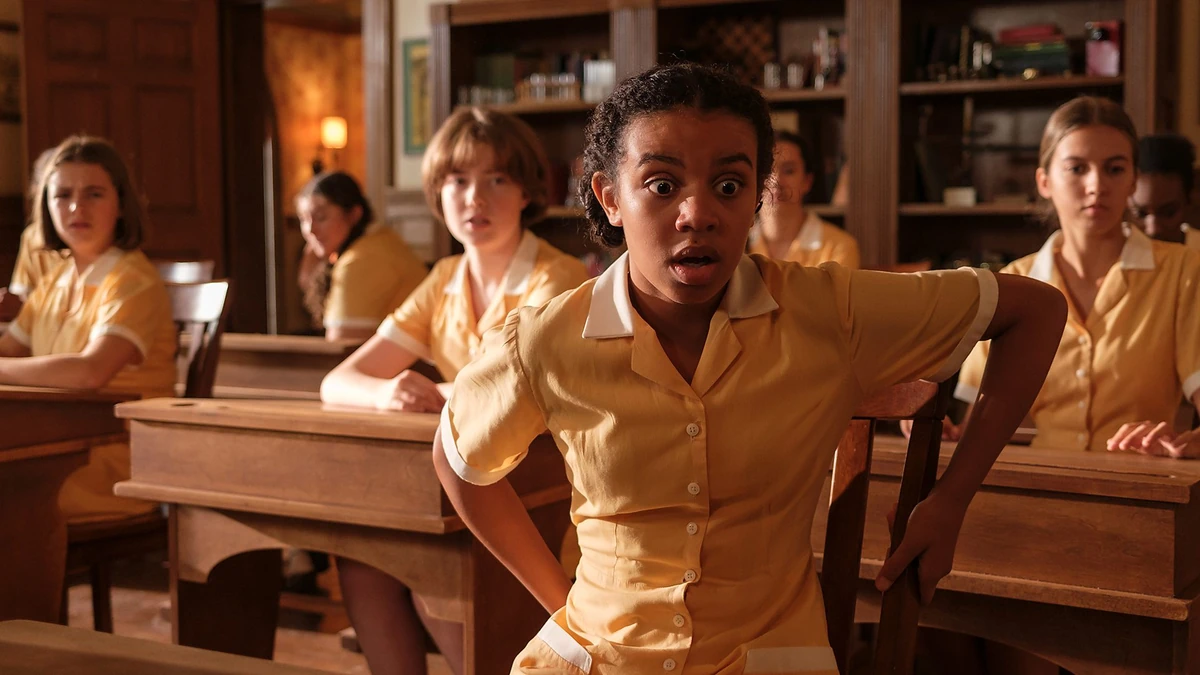 The Hamper | Malory Towers Wiki | Fandom