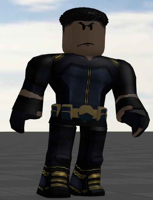 Samuel Waitman | Malru Wiki | Fandom