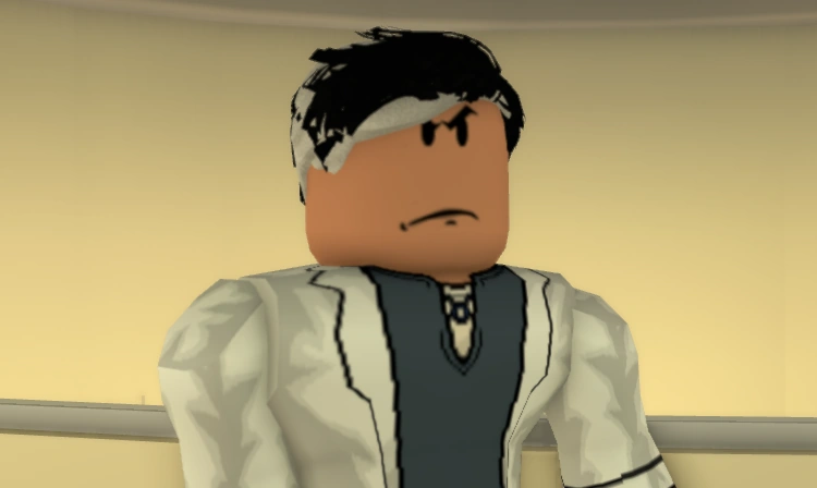 Doctor Jacobs | Malru Wiki | Fandom