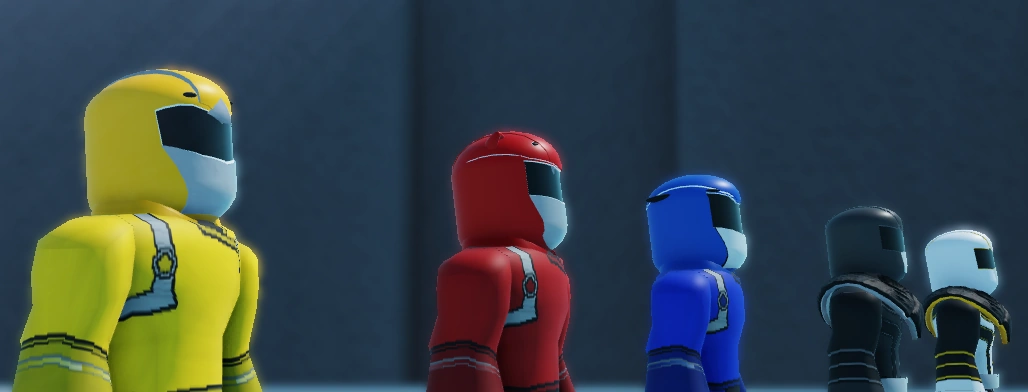 Cryptic Rangers | Malru Wiki | Fandom