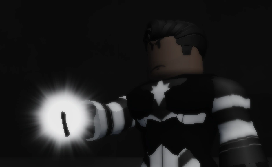 Captain Light | Malru Wiki | Fandom