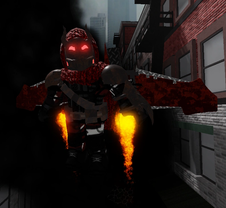 Red Devil | Malru Wiki | Fandom