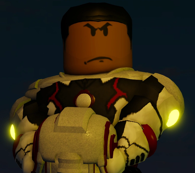 Commander Omega | Malru Wiki | Fandom