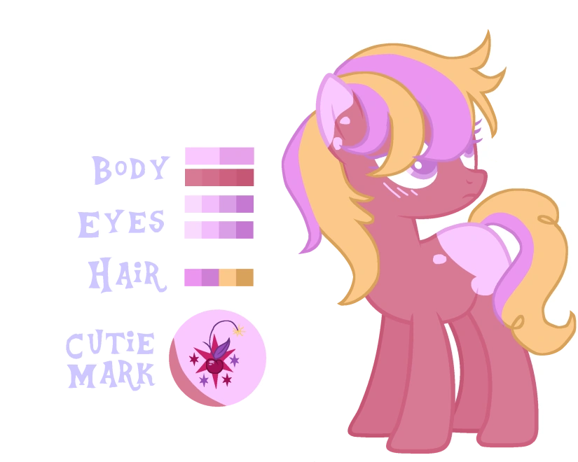 Cherry Bomb | Malta's OCs Wiki | Fandom