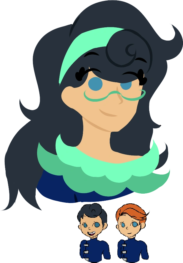 Alexa Jones | Malta's OCs Wiki | Fandom