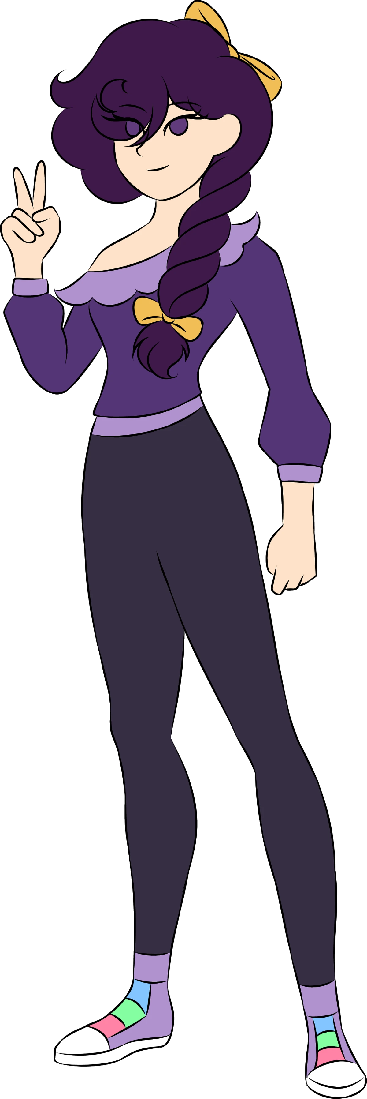 Chloe | Malta's OCs Wiki | Fandom