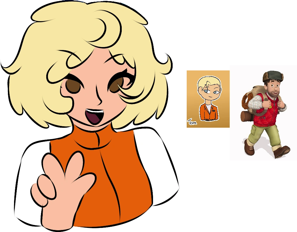 Jasper Roberts | Malta's OCs Wiki | Fandom