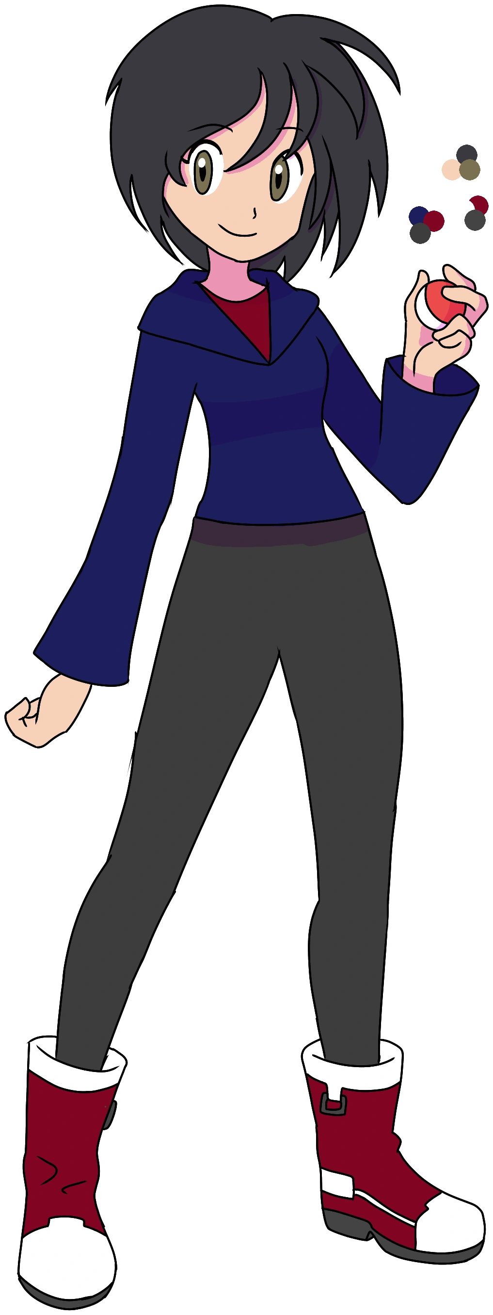 Taylor | Malta's OCs Wiki | Fandom