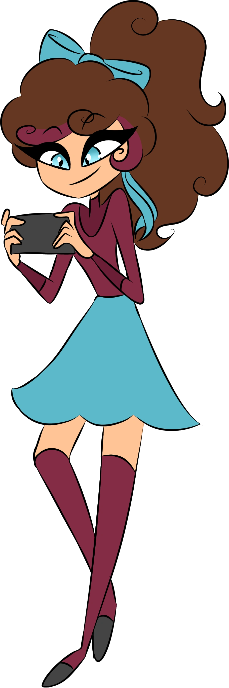 Sally Scoop | Malta's OCs Wiki | Fandom