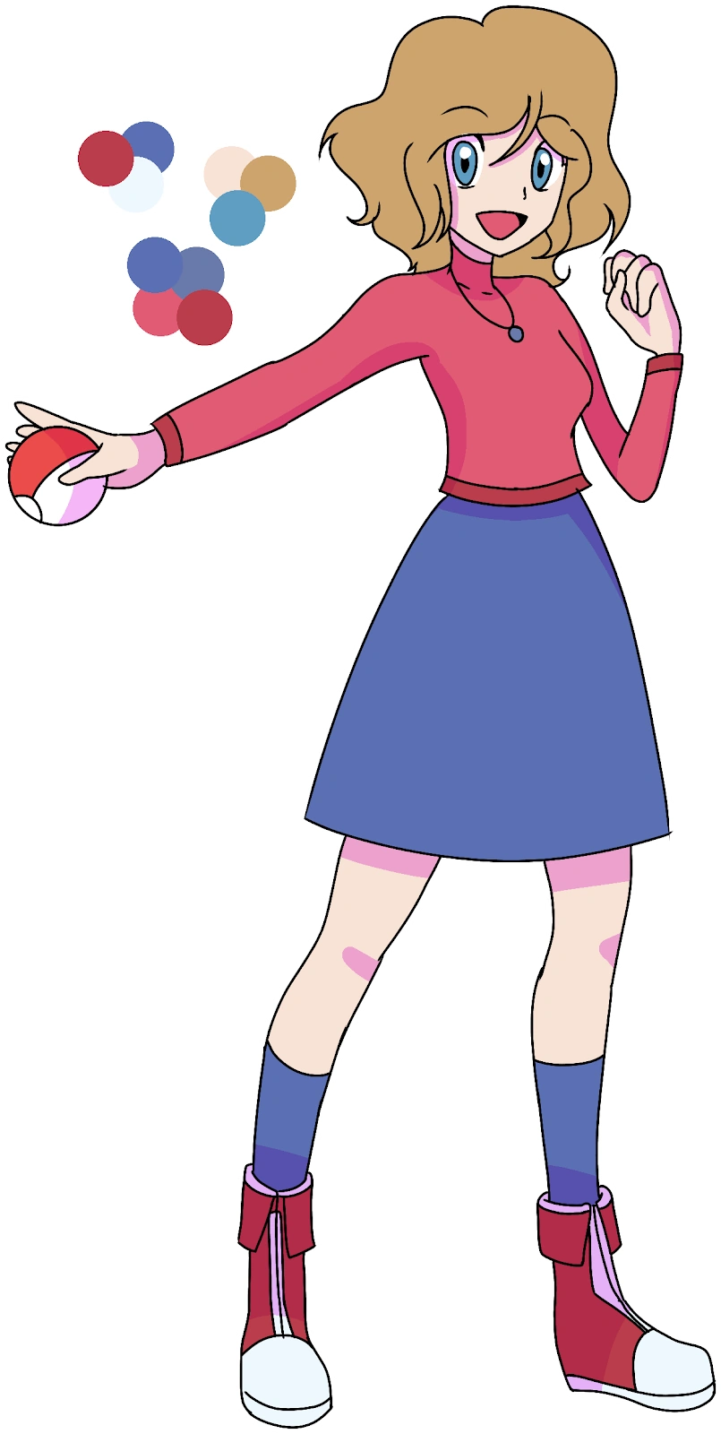 Camilla | Malta's OCs Wiki | Fandom