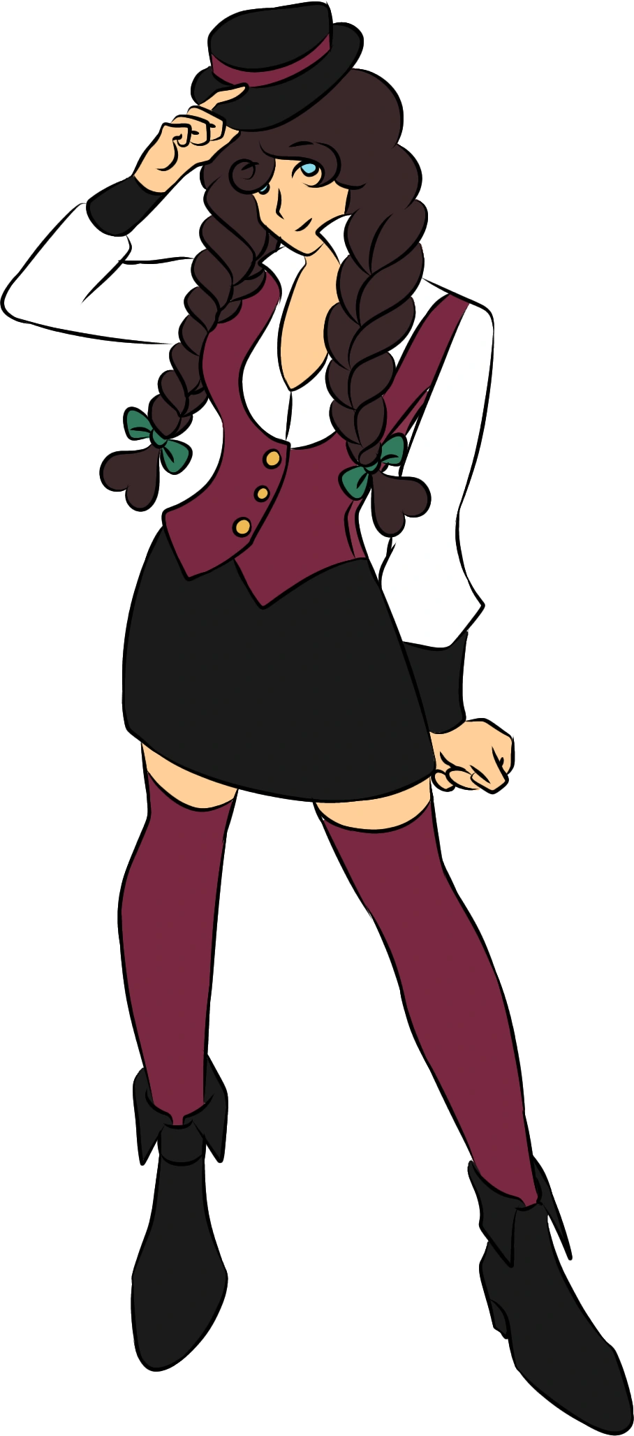 Victoria Scoop | Malta's OCs Wiki | Fandom