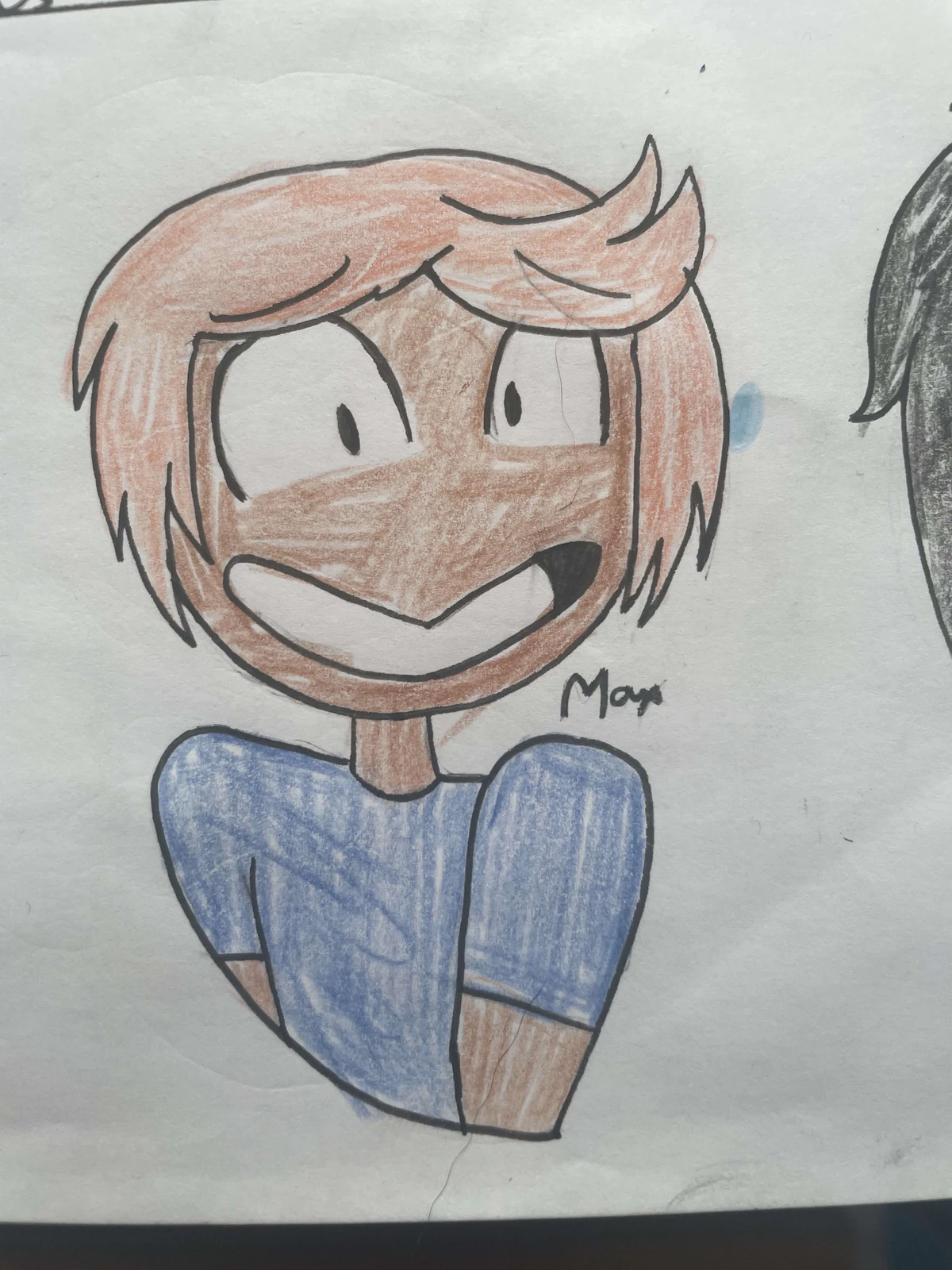 Casper Jones | Malta's OCs Wiki | Fandom