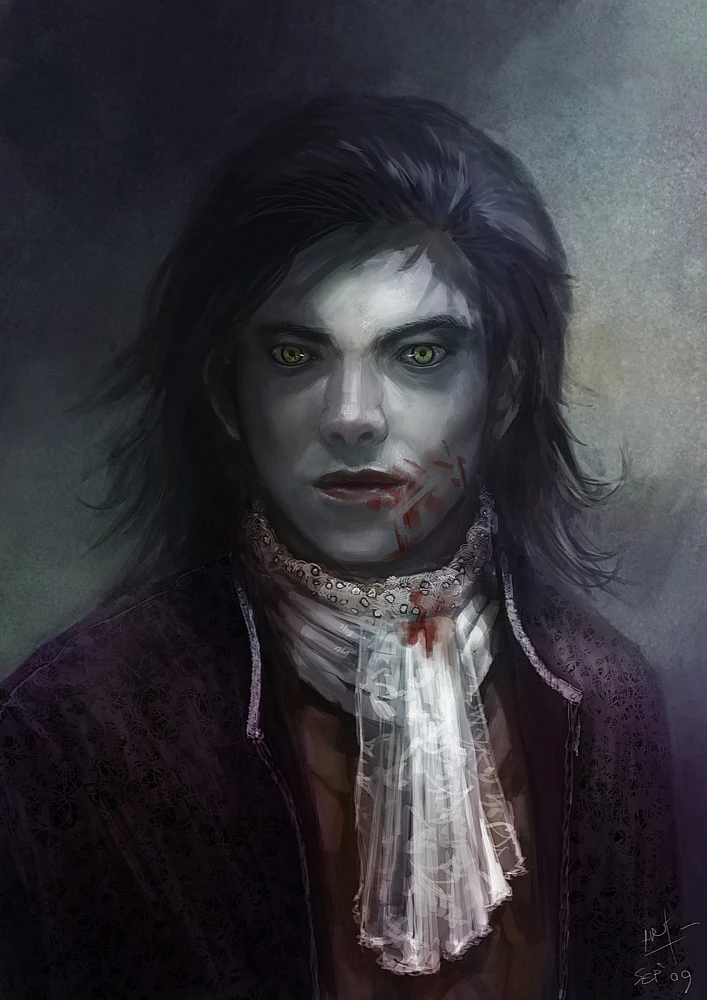 Melchior Herzfeld | Malverse Wiki | Fandom