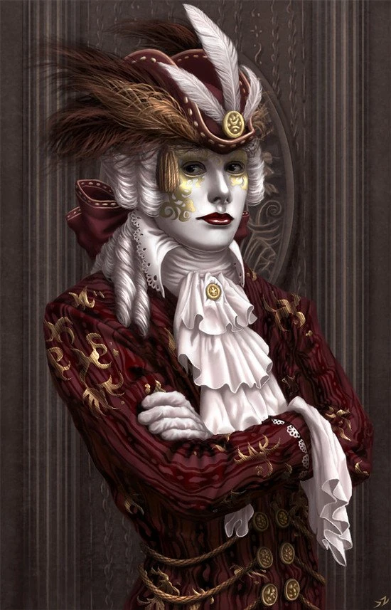 The Marquis of Puerile Pleasures | Malverse Wiki | Fandom