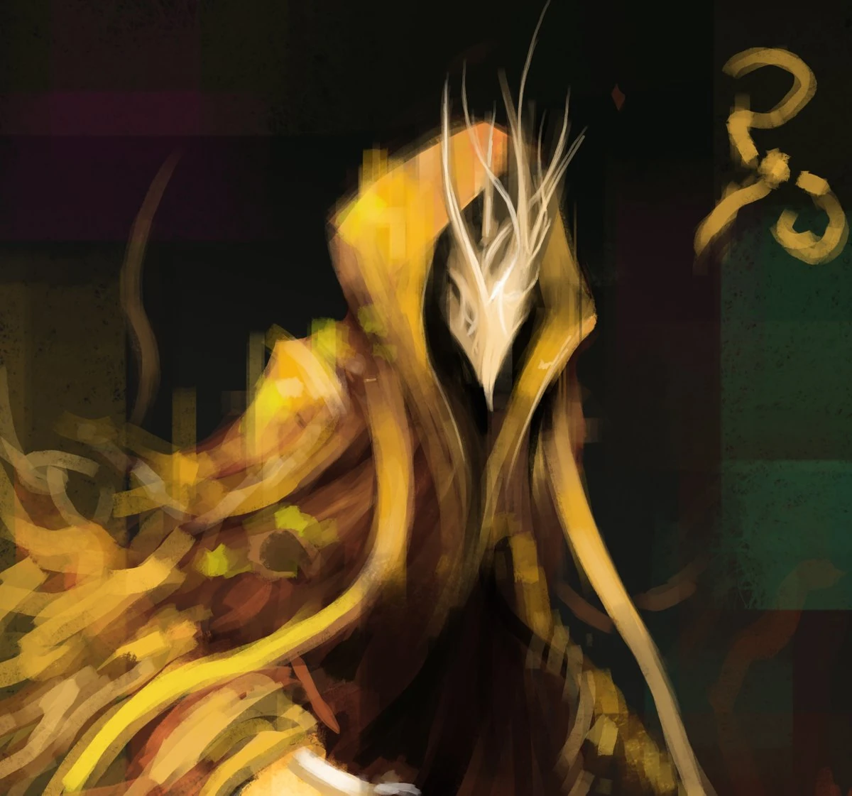 King in Gold | Malverse Wiki | Fandom