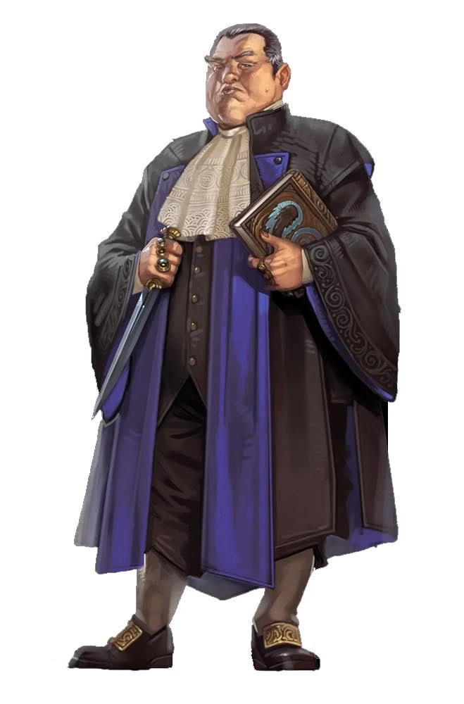 Father Albert | Malverse Wiki | Fandom