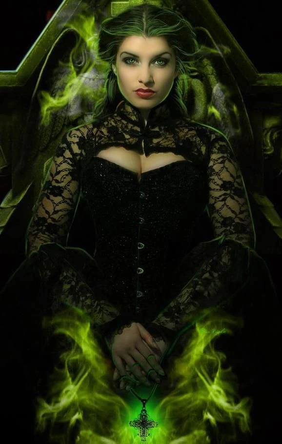 Irina Saramova | Malverse Wiki | Fandom