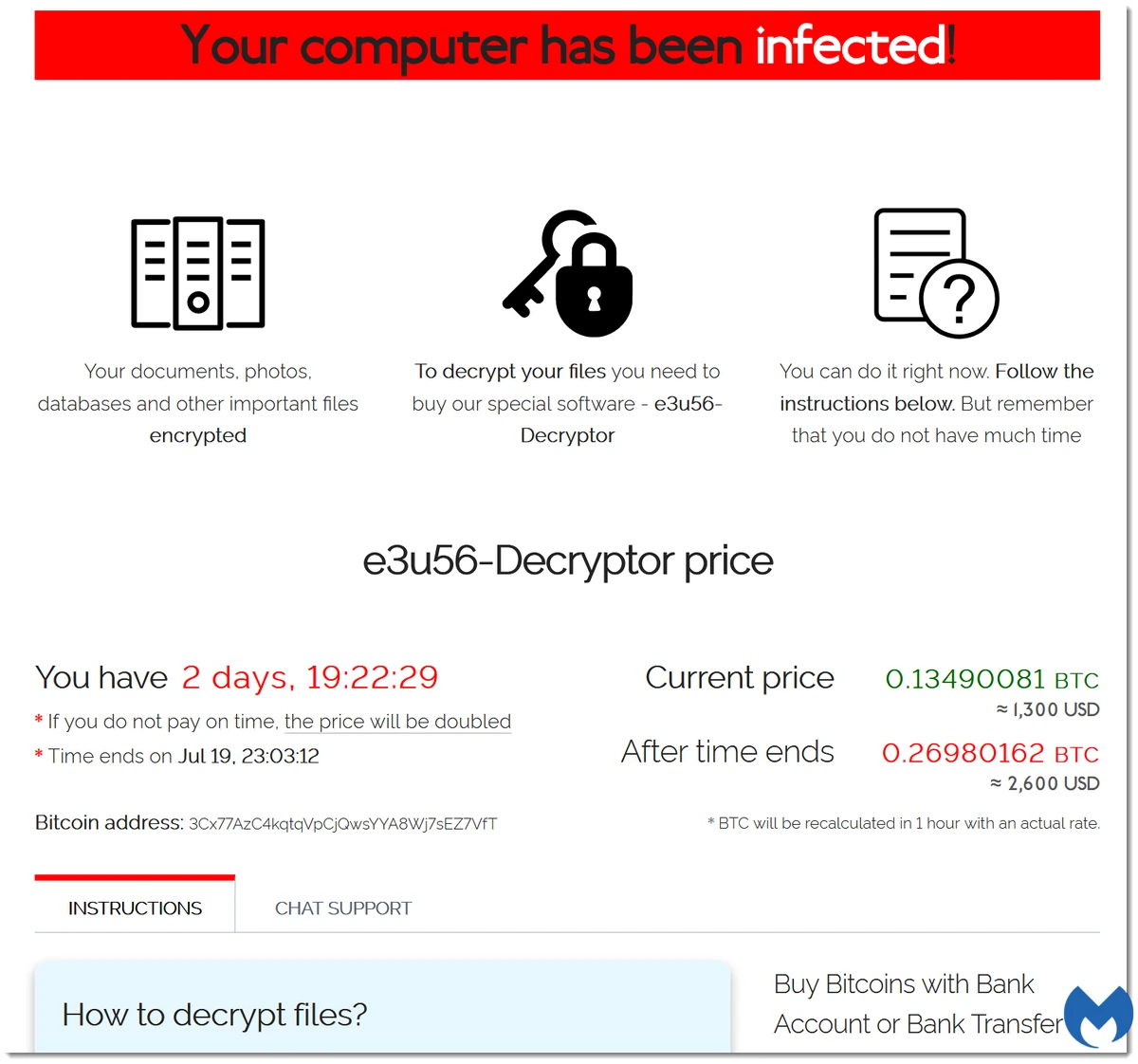 Sodinokibi | Malware Database Wikia | Fandom