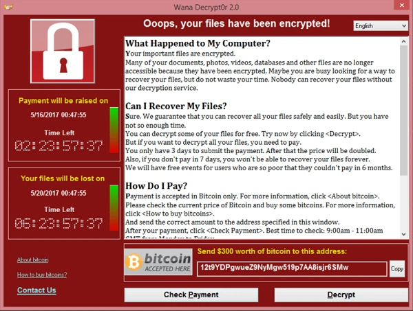 Ransomware | Malware Database Wikia | Fandom