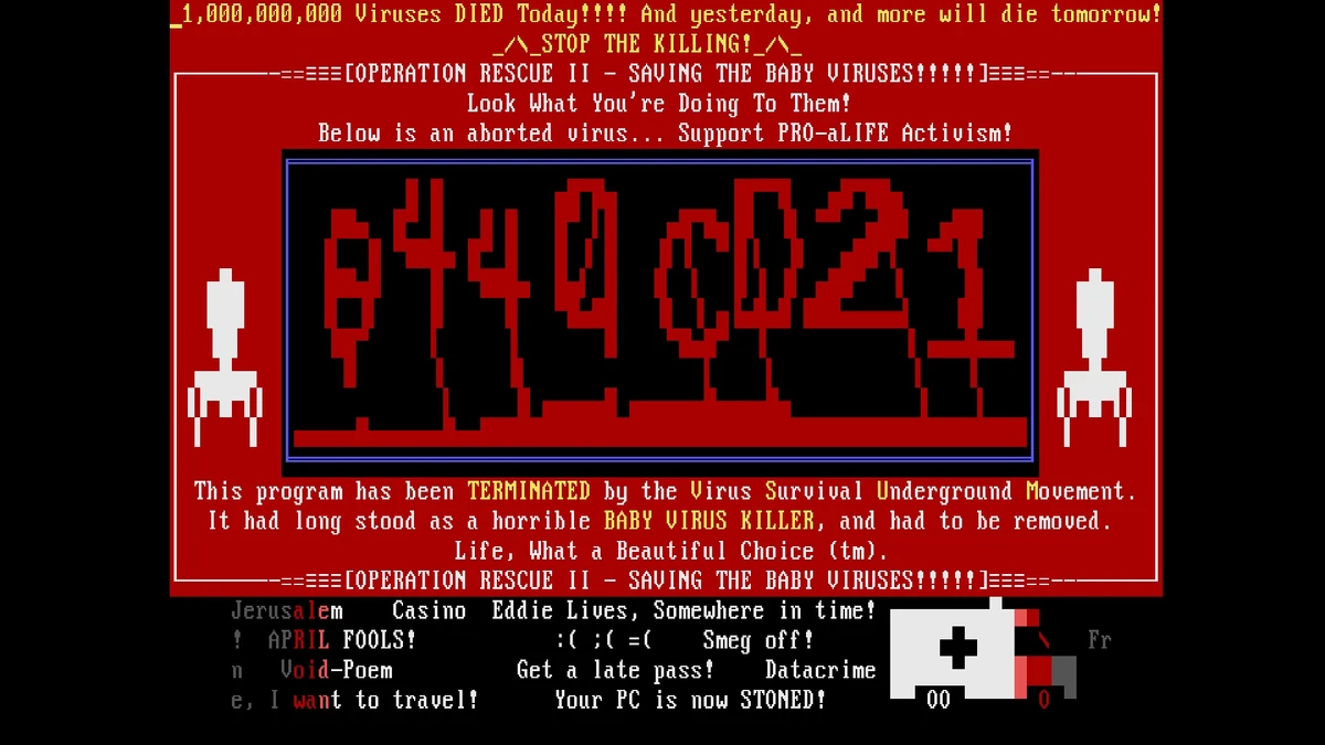 Pro-Alife | Malware Database Wikia | Fandom