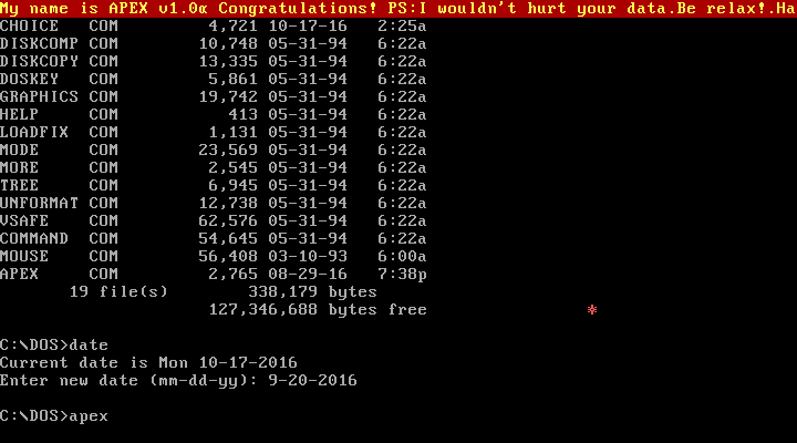 Apex | Malware Wiki 中文 | Fandom
