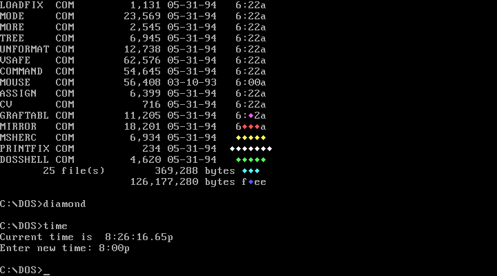 Diamond | Malware Wiki 中文 | Fandom