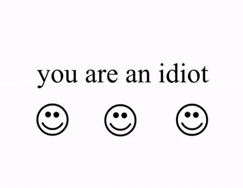 You are an idiot! | Wiki Malware | Fandom