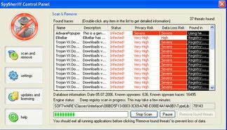 SpySheriff | Wiki Malware | Fandom