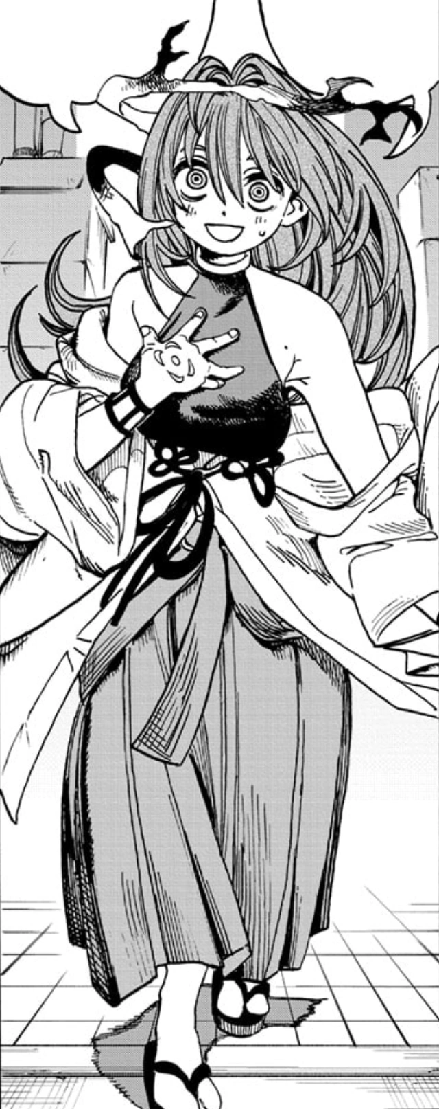 Sadico | MamaYuyu Wiki | Fandom